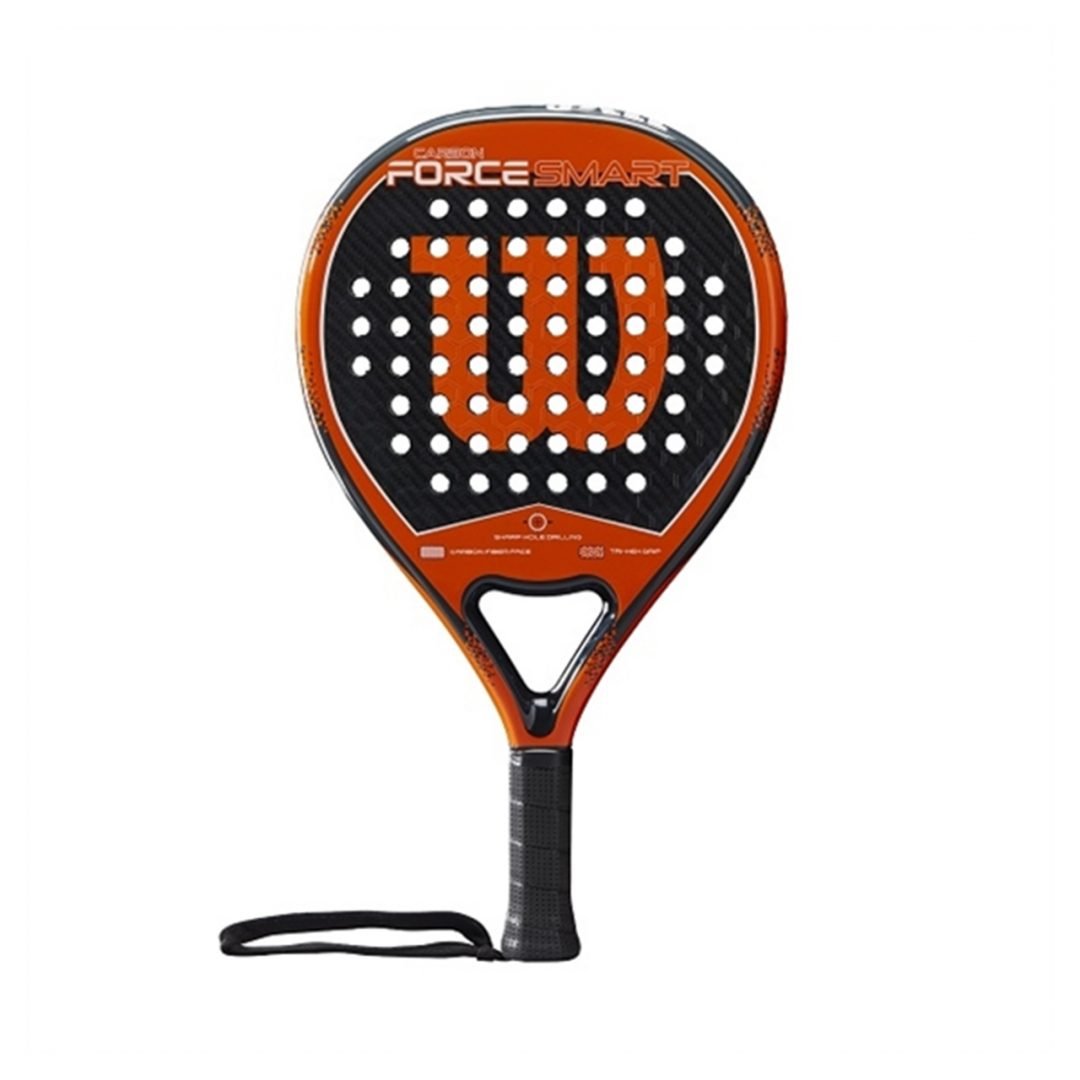 Wilson Padel Carbon Force Smart - Ny teknik - Bäst i test