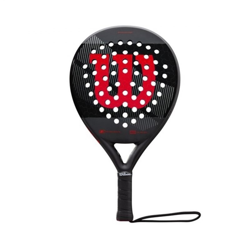 Wilson Padel Carbon Force Smart - Ny teknik - Bäst i test