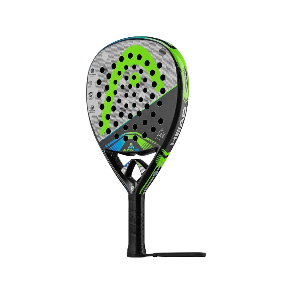 Head | Graphene 360 Alpha Pro | Padelrackets